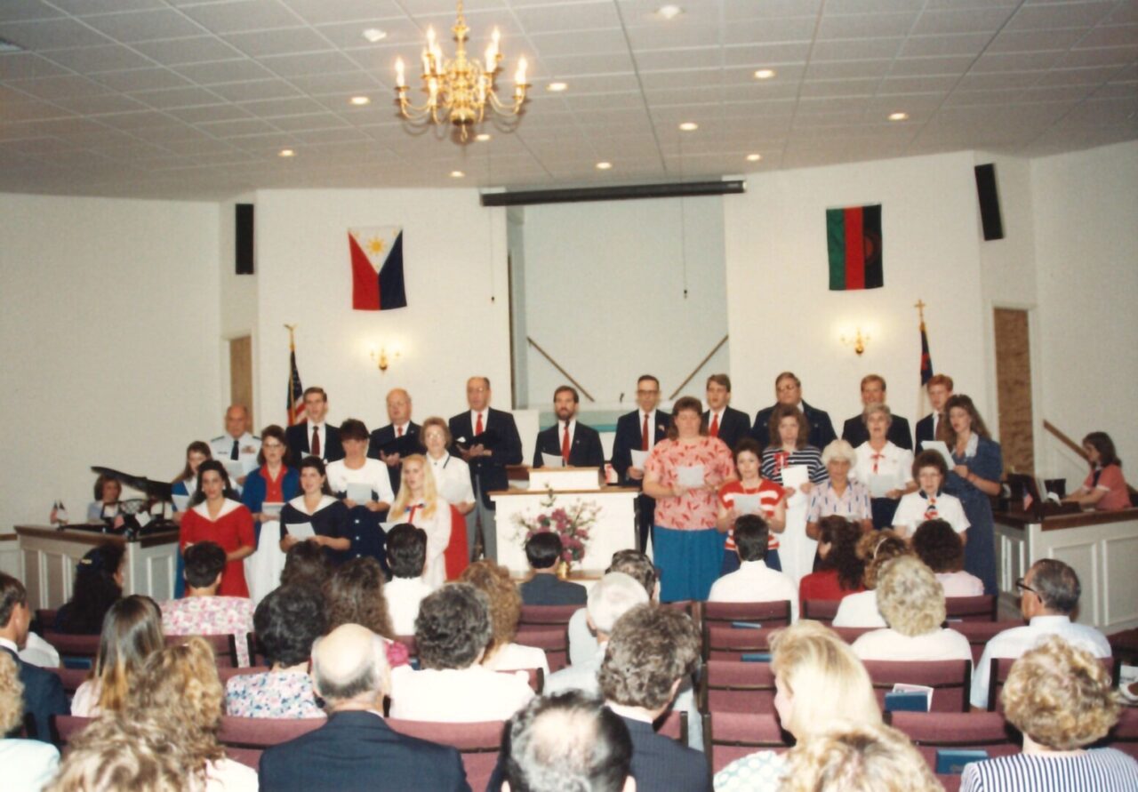 40th Anniversary History